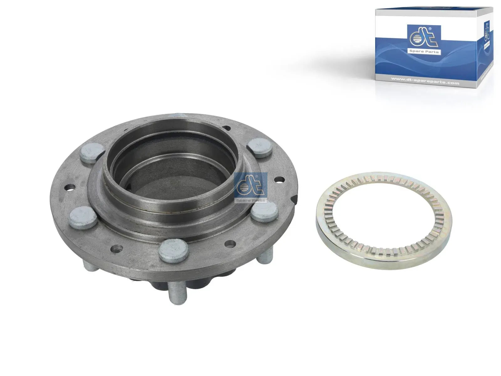 Wheel hub without bearings - 7.32022 – Truckstop Group