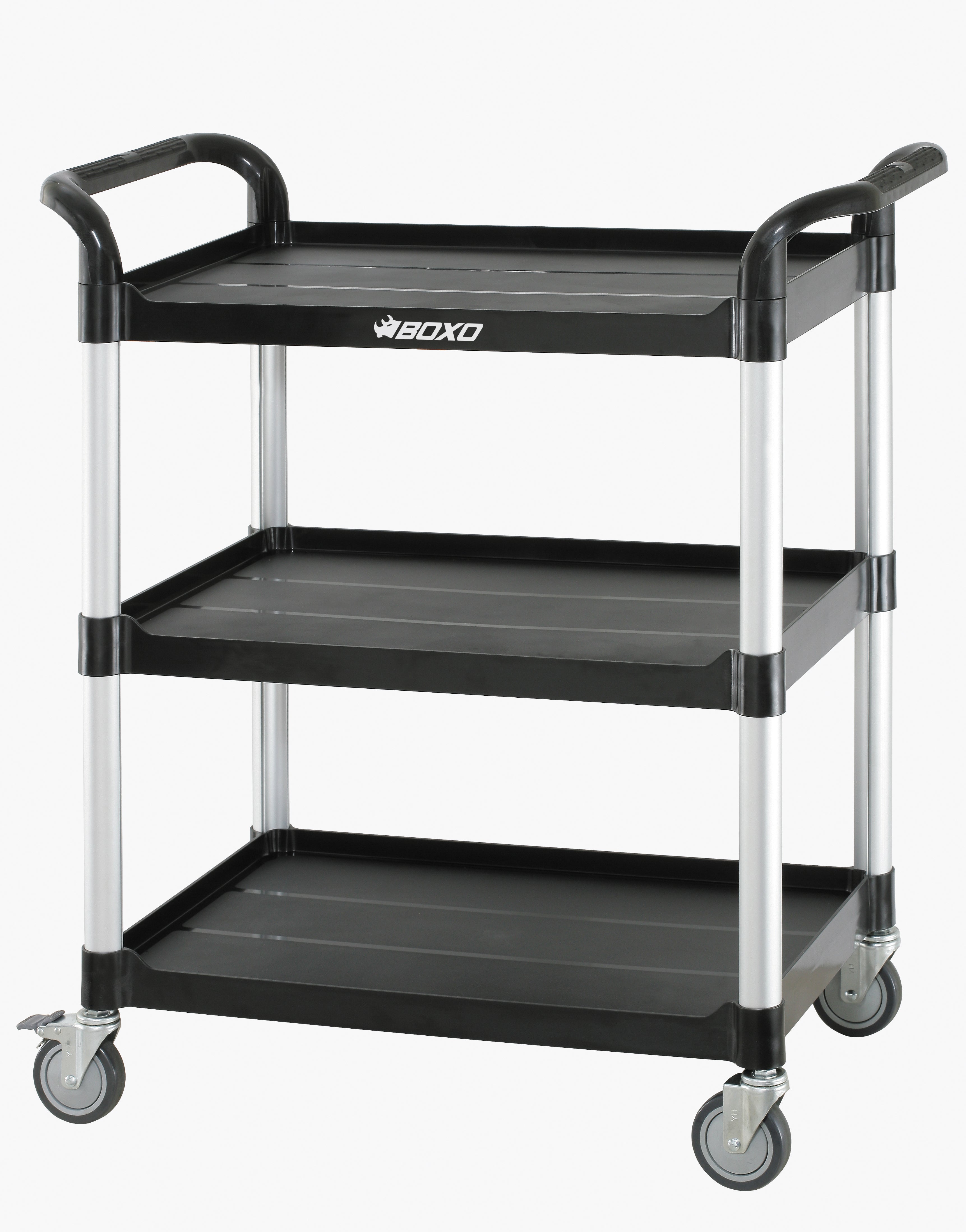 BOXO Composite 3 Level Trolley – Truckstop Group