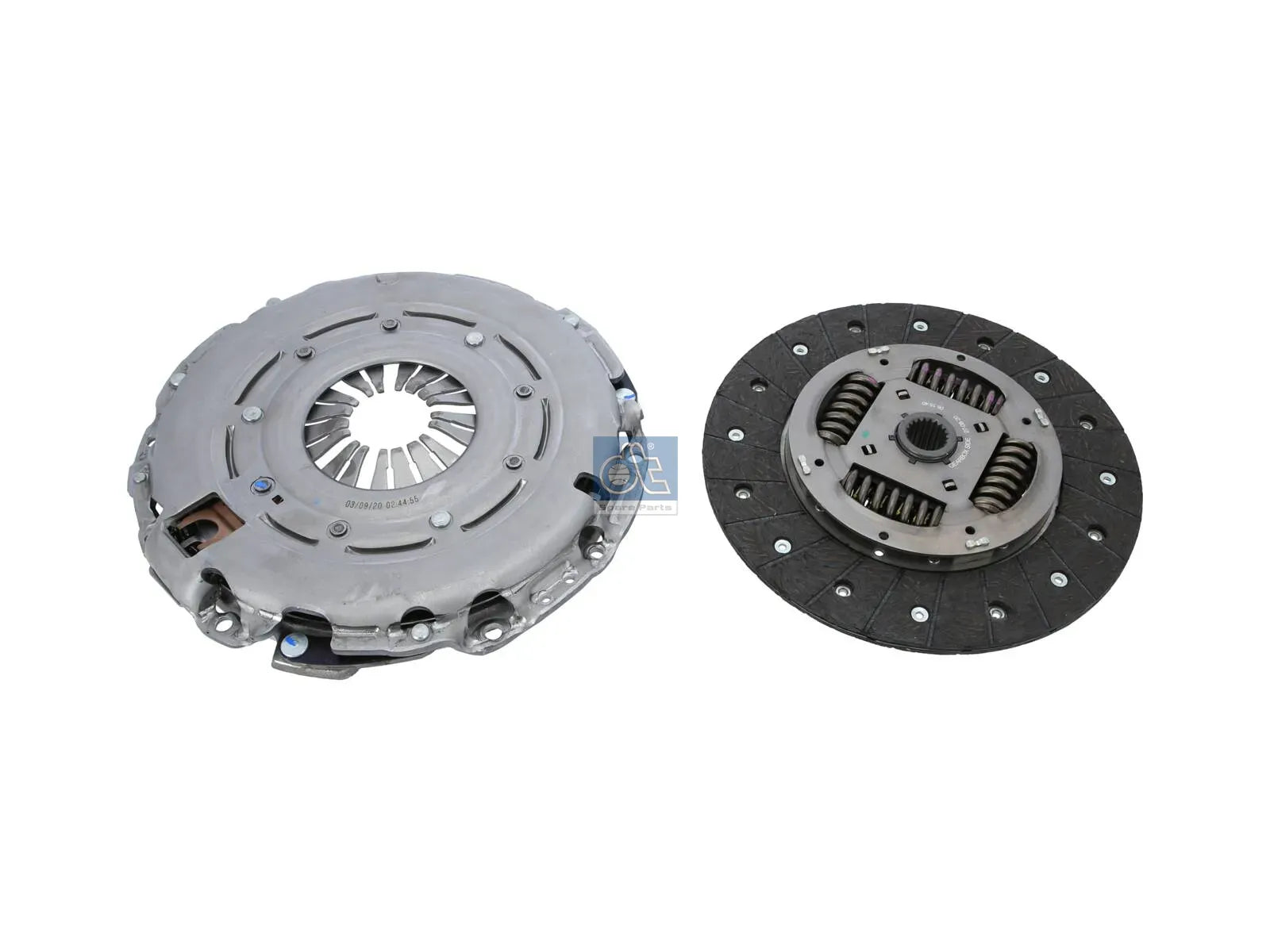 Clutch kit - 12.92212 – Truckstop Group