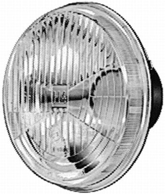 HELLA 1A3 002 850-207 Halogen Insert Headlight 24/12V round Crystal cl ...