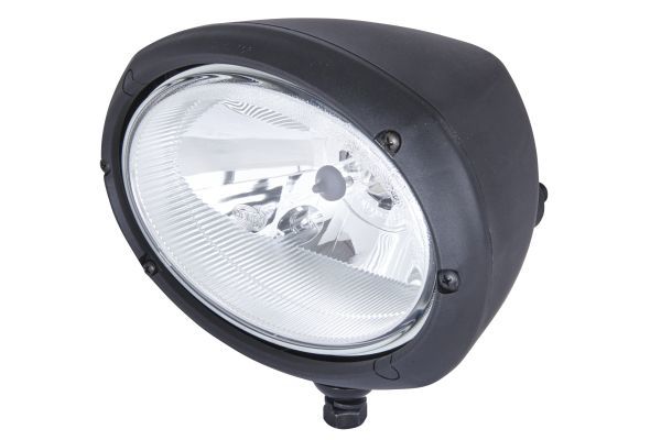 HELLA 1AB 996 157-131 Halogen Headlight Oval 120 12V oval/SAE Clear di ...