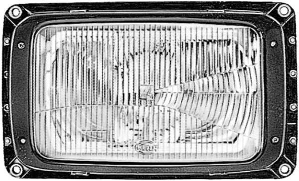 HELLA 1AG 003 434-051 Halogen Headlight 24/12V- right/left – Truckstop ...