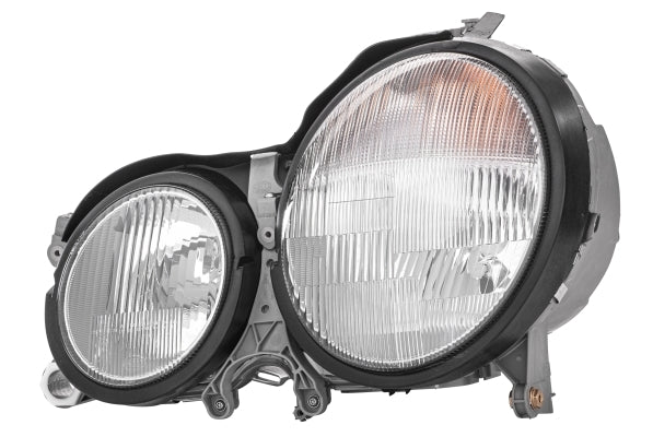 HELLA 1D9 007 970-031 Halogen Headlight for Mercedes-Benz E-Class (W21 ...