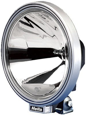 HELLA 1F8 006 800-361 Halogen-Spotlight Rallye 3000 12/24V round Clear ...