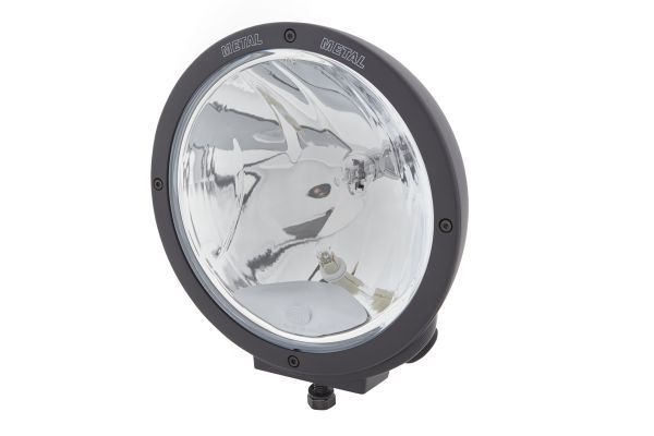 HELLA 1F8 007 560-361 Halogen-Spotlight Rallye 4000 Metal 12V round Cl ...