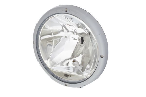 HELLA 1F8 009 797-321 Halogen-Spotlight Rallye 3003 12/24V round Clear ...