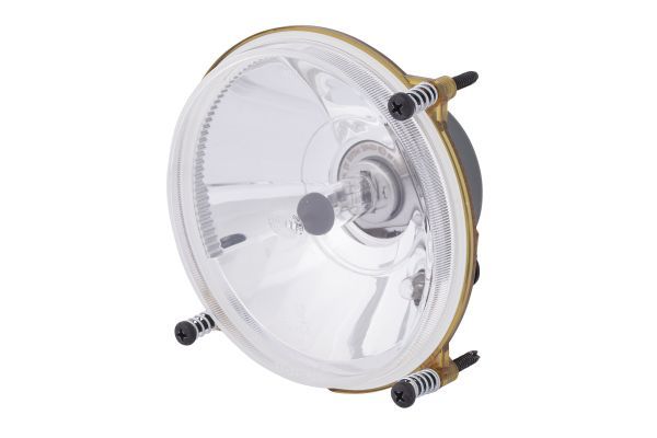 HELLA 1L3 996 162-091 Halogen/FF Headlight M133 12V Blade Terminal- ri ...