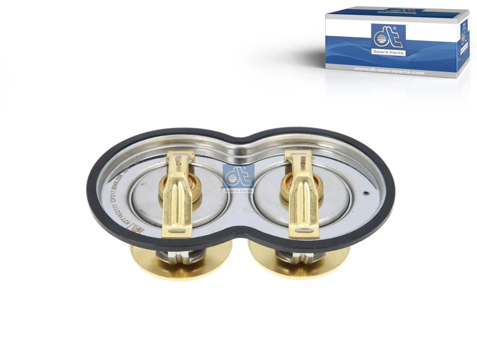 Thermostat with gasket - 1.11206 – Truckstop Group