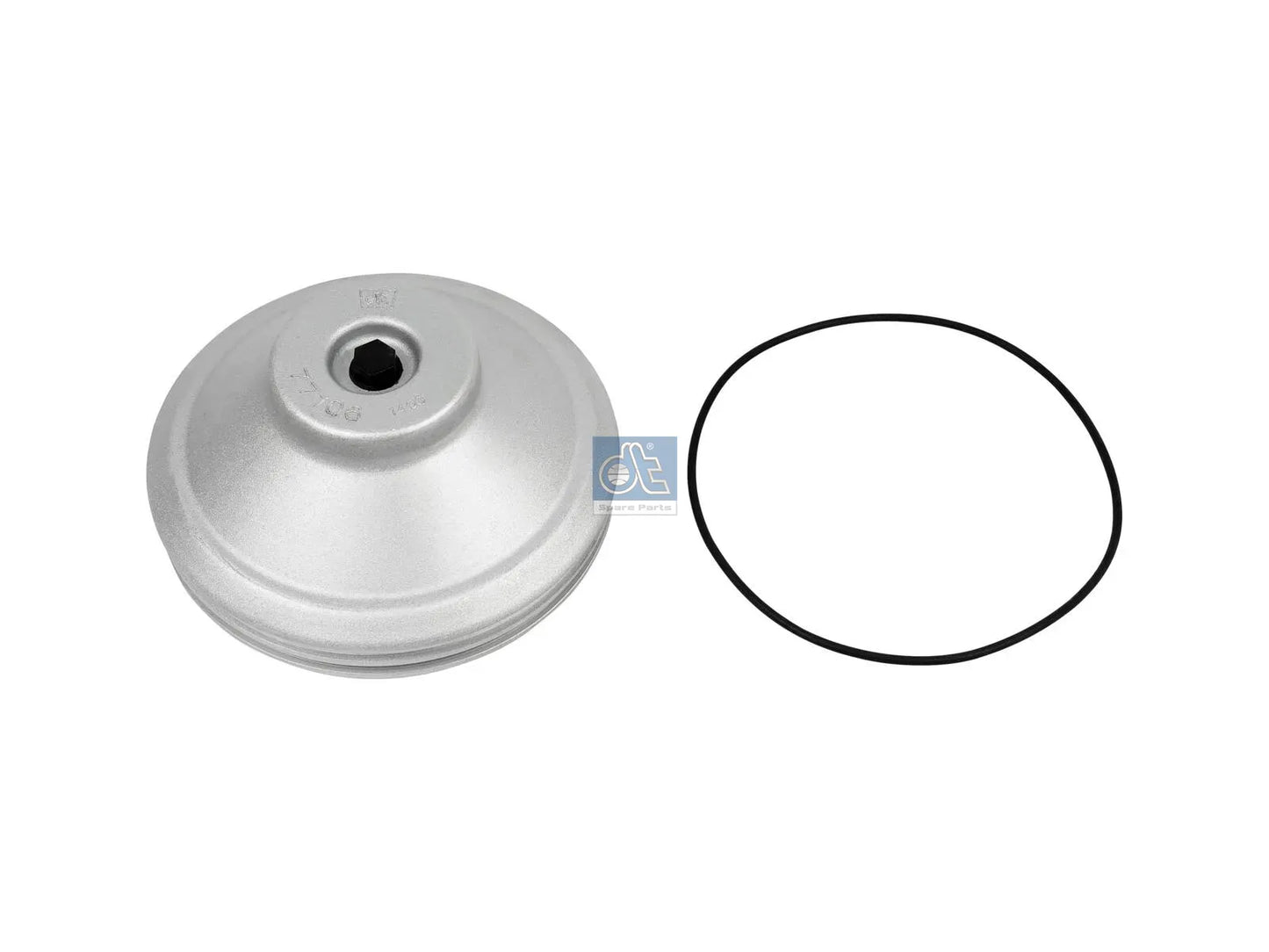 Hub cover complete with o-ring, standard - 1.17087 – Truckstop Group