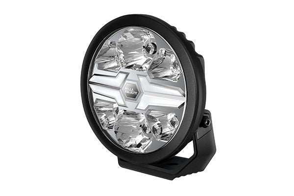 Hella Blade 9" LED Spotlight, Black Housing - Selectable Position Ligh ...