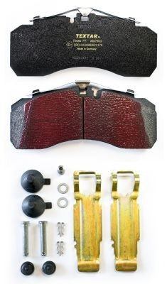 2927803 Textar Brake Pad Set – Truckstop Group
