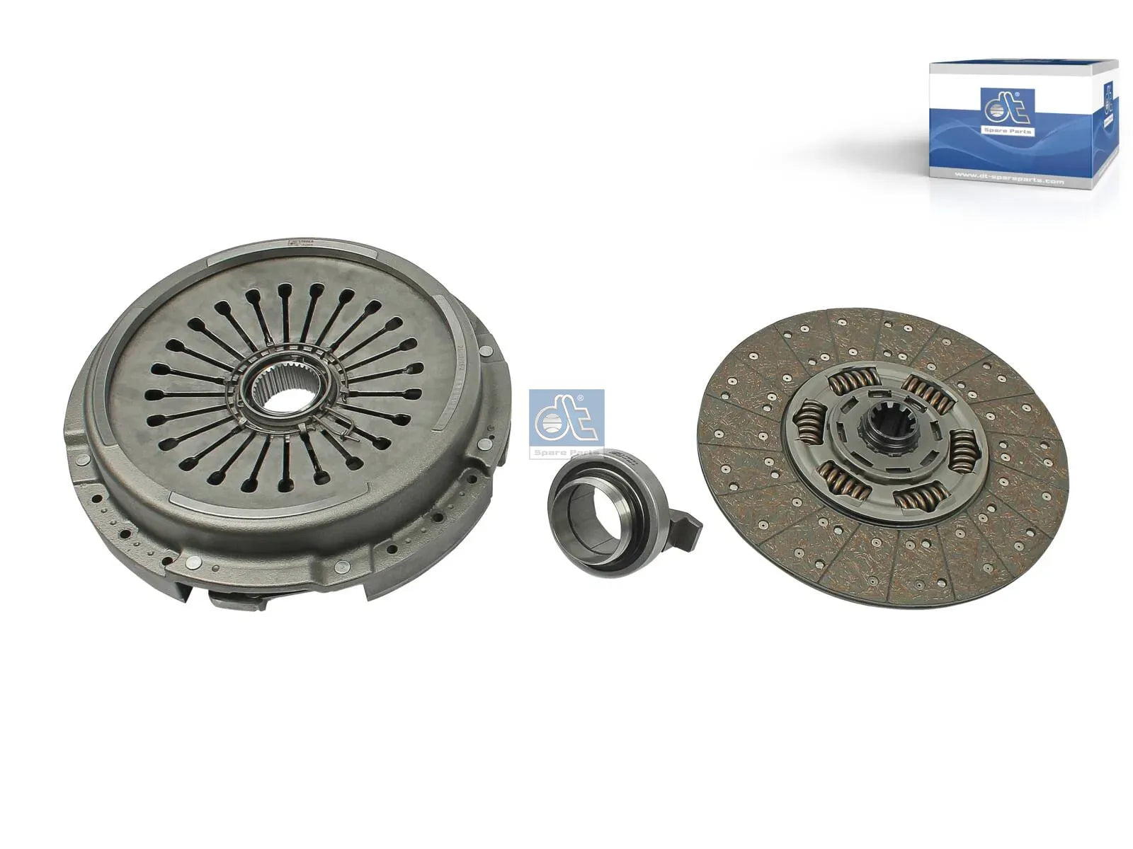 Clutch kit - 3.94032 – Truckstop Group