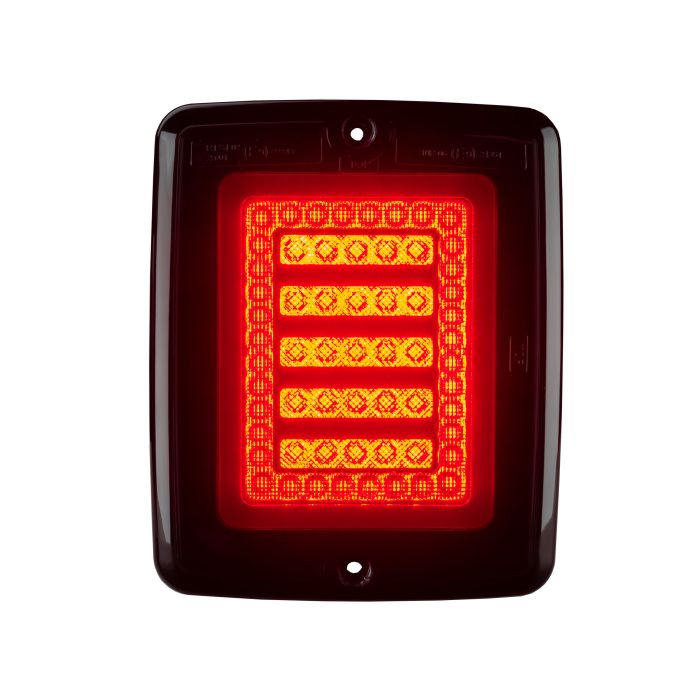 Ledson Breeze X1 Tail & Fog Rear LED Lamp – Truckstop Group