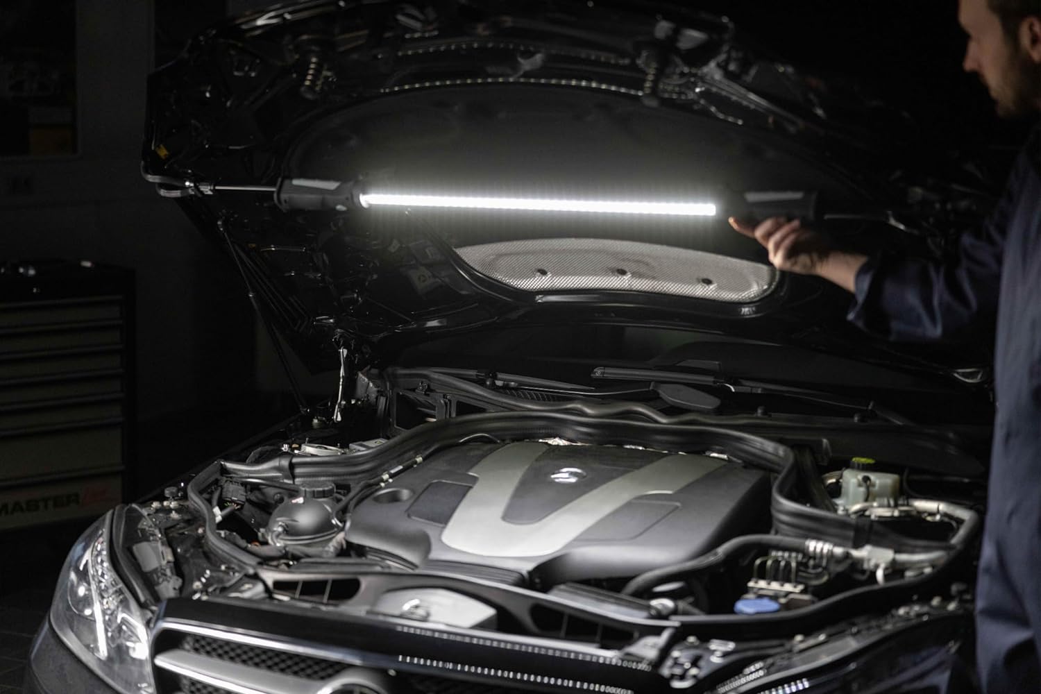 Hella UBL1000 Under Bonnet Light – Truckstop Group