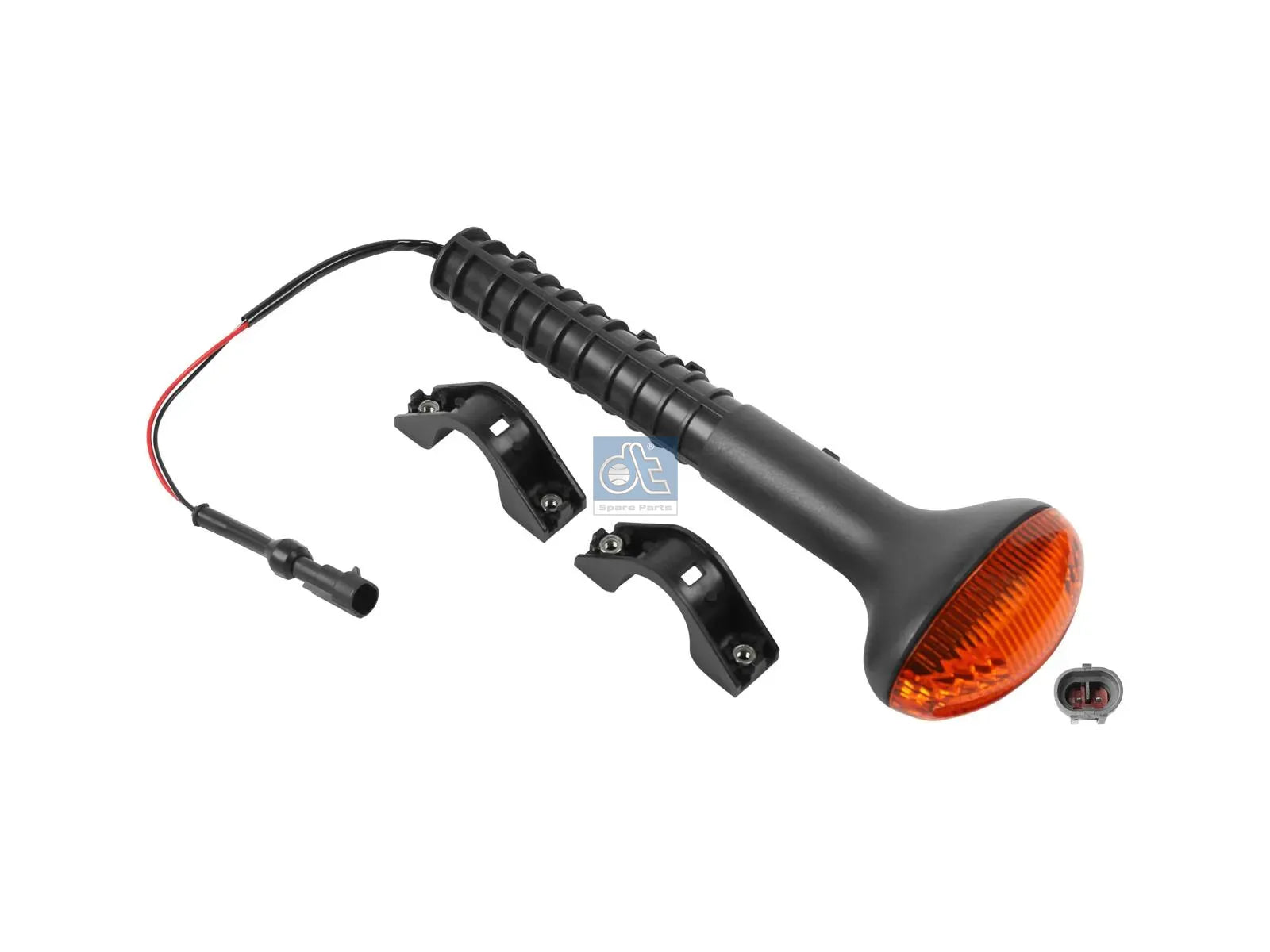 Side marking lamp right, with bulb - 7.25293 – Truckstop Group