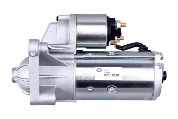 HELLA 8EA 011 610-081 Starter 12V 1.9kW for Renault Laguna II (Bg0/1 ...