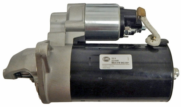 HELLA 8EA 015 642-081 Starter 12V 2.0kW for Perkins – Truckstop Group