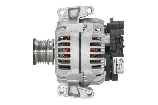 HELLA 8EL 011 713-091 Alternator 14V 120A for Mercedes-Benz Sprinter 3 ...