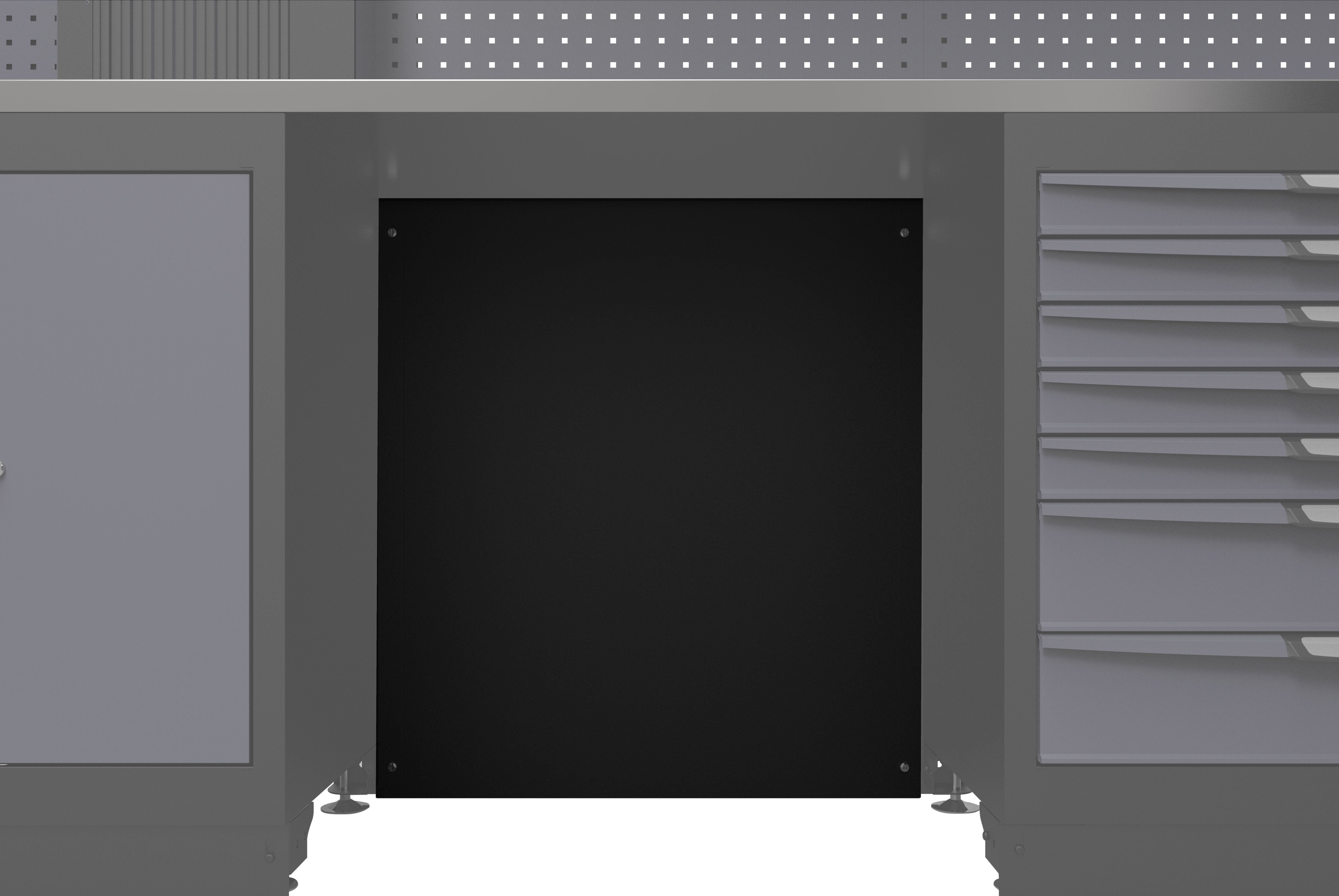 BOXO OSM Back Panel for Behind 34" Roll Cabinet – Truckstop Group
