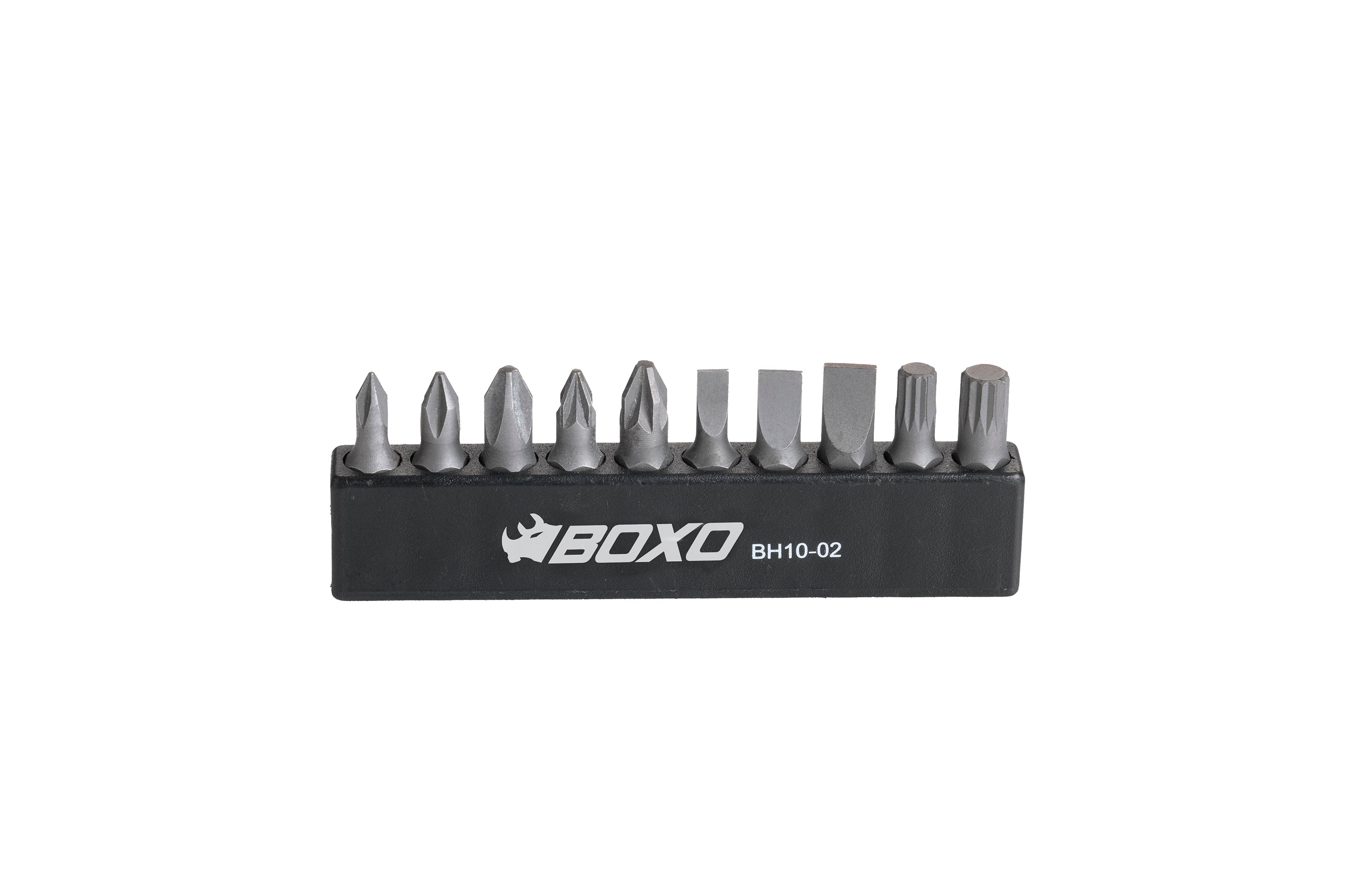 BOXO 1/4" Bit Rail - PH/PZ/SL/M – Truckstop Group