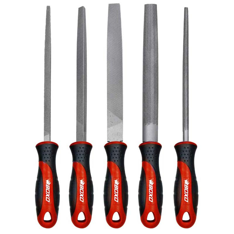 BOXO 5Pc File Set – Truckstop Group