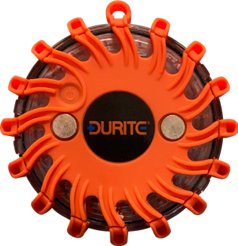 Durite 12 LED WARNING LIGHT AMBER HIG - Truck Parts – Truckstop Group