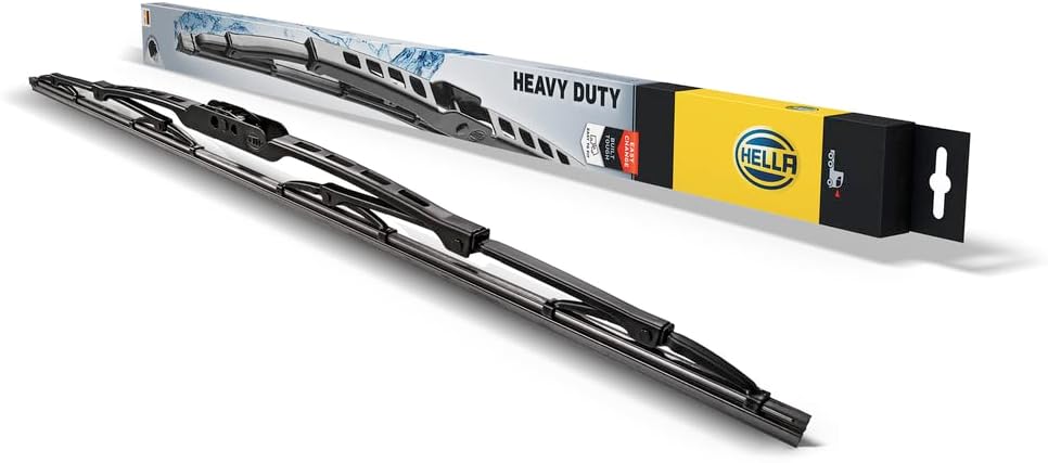 Hella Heavy Duty 24" Wiper Blade HD60C – Truckstop Group