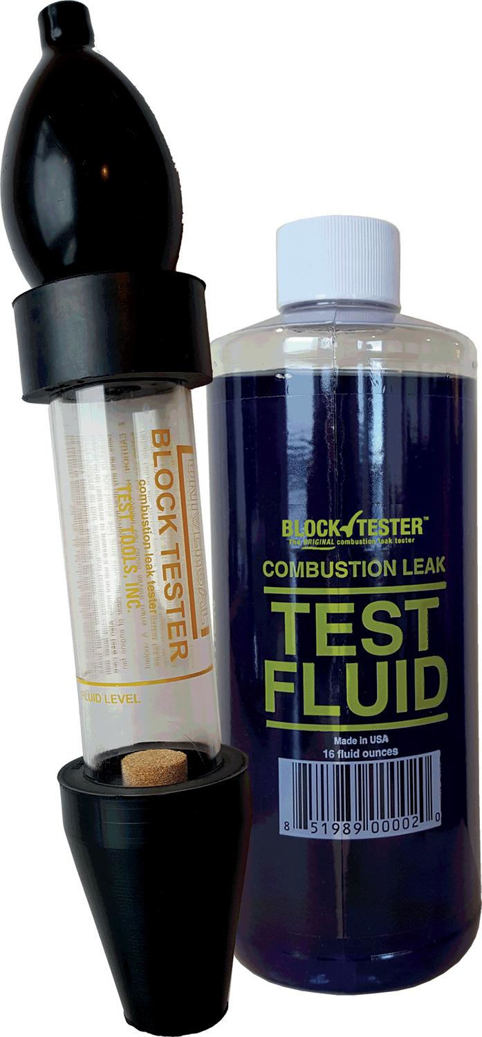 POWERHAND Combustion Leak Test Kit – Truckstop Group