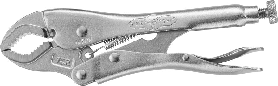 VISE-GRIP 7" Curve Jaw Locking Pliers - Original – Truckstop Group