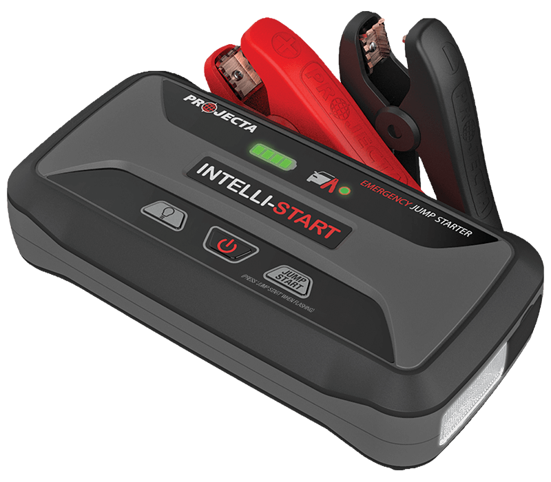 PROJECTA 12V 900A Intelli-Start Emergency Lithium Jump Starter and Pow ...