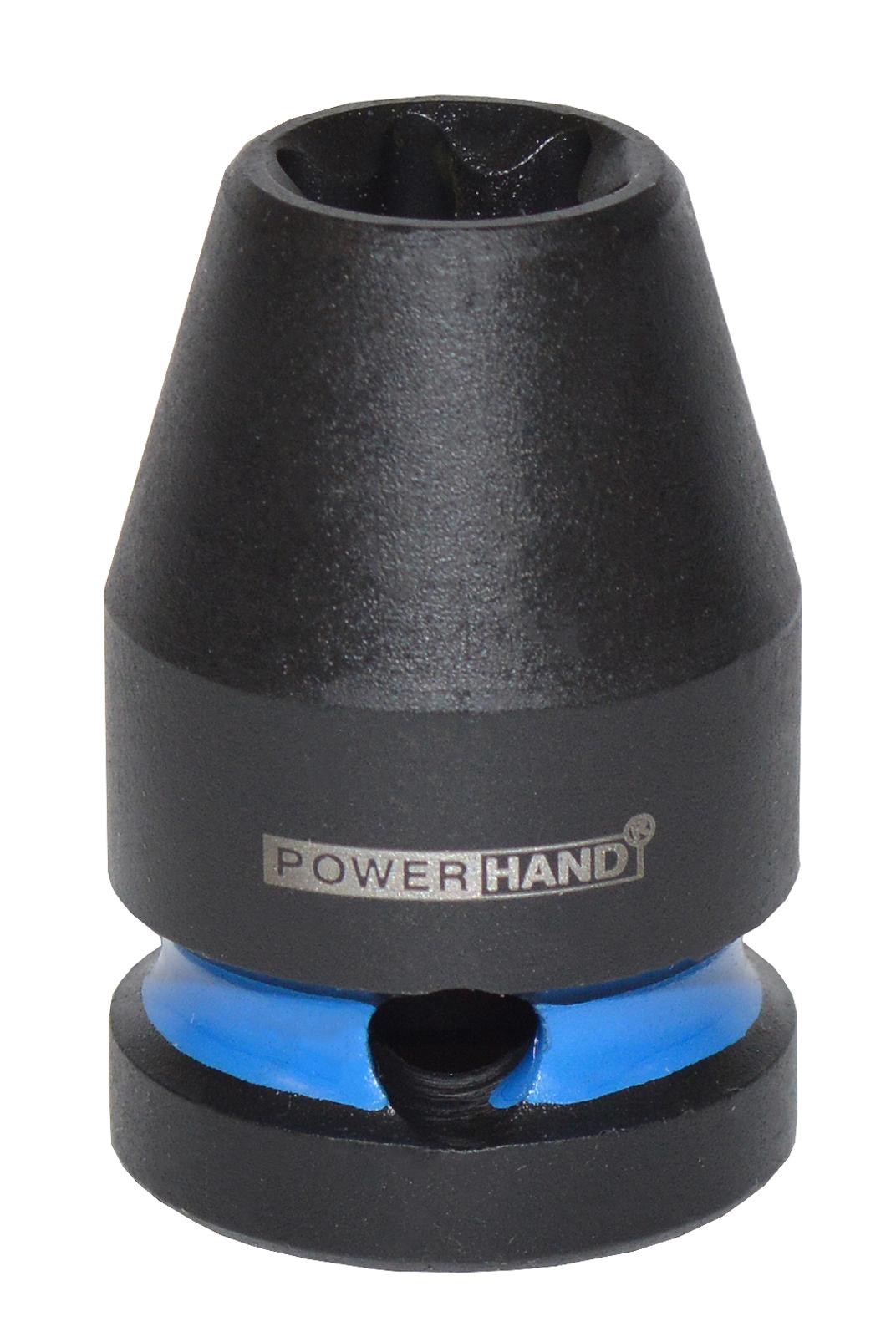POWERHAND 1/2" E-Torx Impact Socket E10 - E25 – Truckstop Group