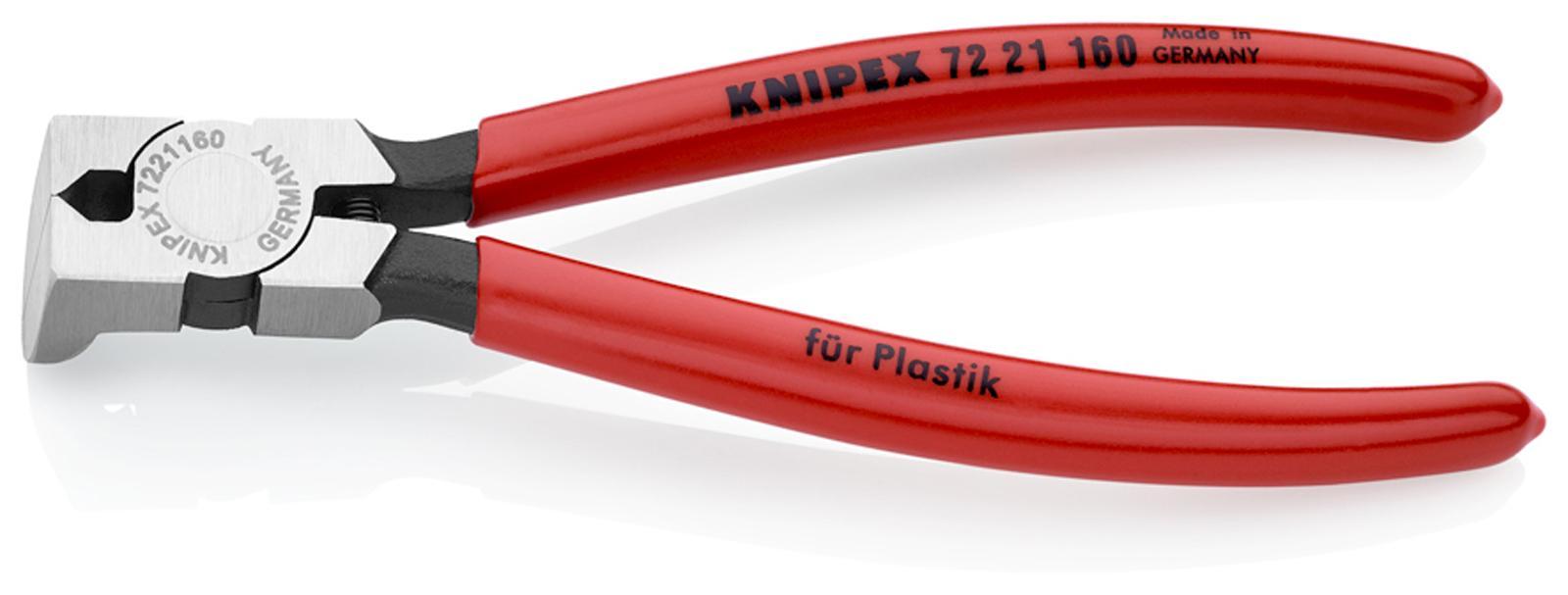 KNIPEX DIAGONAL CUTTING NIPPERS - 90º – Truckstop Group