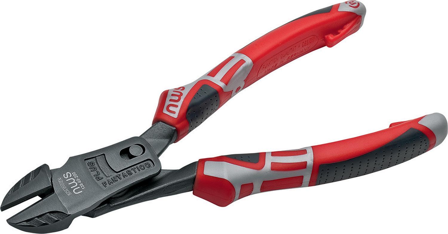 NWS Heavy-Duty High Leverage Side Cutters – Truckstop Group