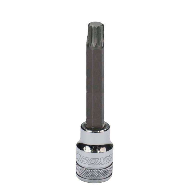 BOXO 3/8" Long Spline Bit Sockets - Sizes M4 to M14 – Truckstop Group