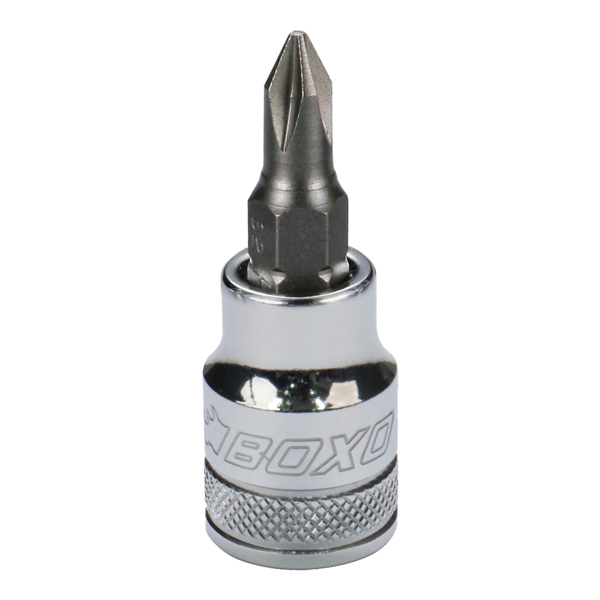 BOXO 3/8" Phillips Bit Sockets - Sizes PH1 to PH3) – Truckstop Group
