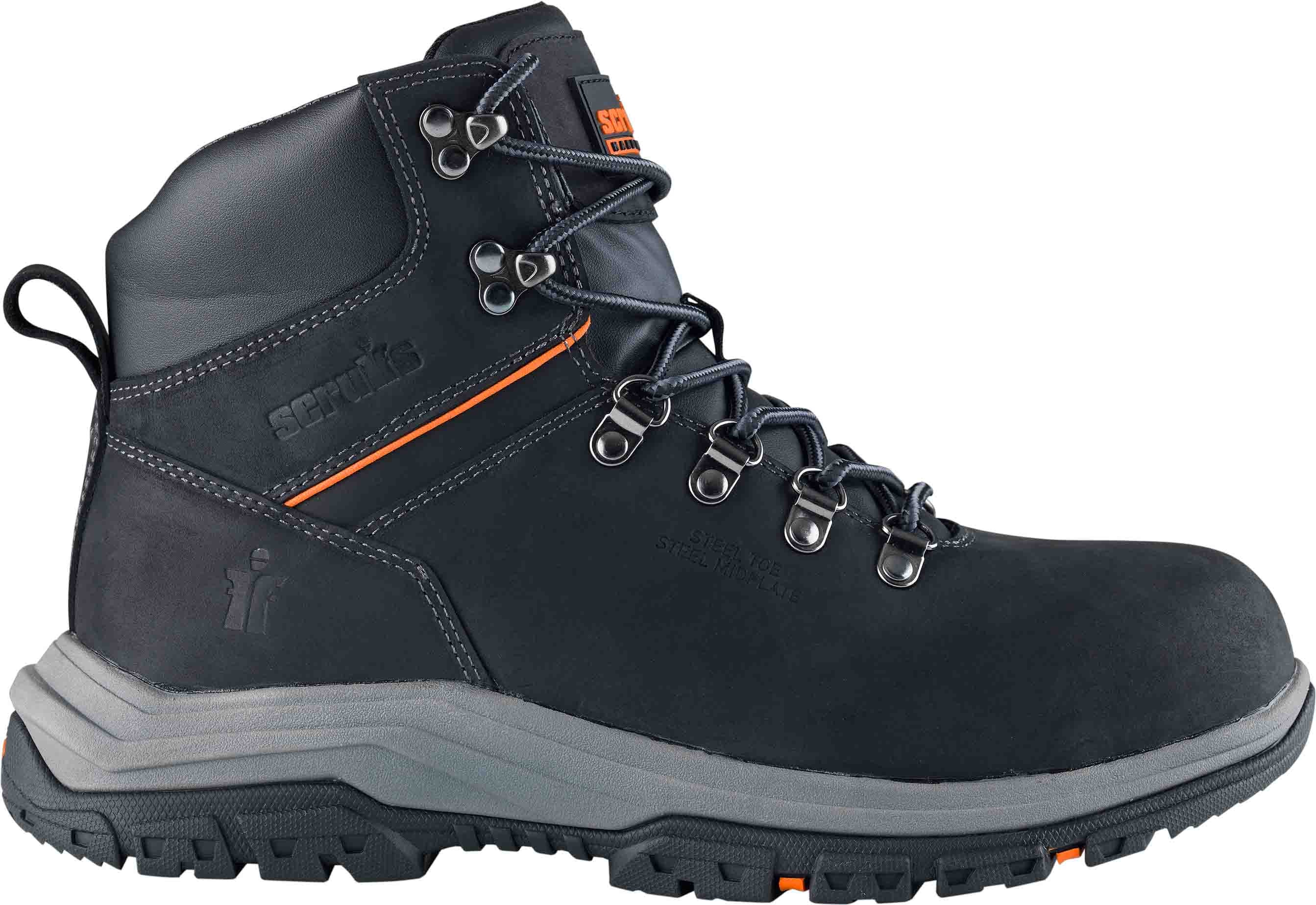 SCRUFFS Rafter Safety Boots - Various Sizes Available – Truckstop Group