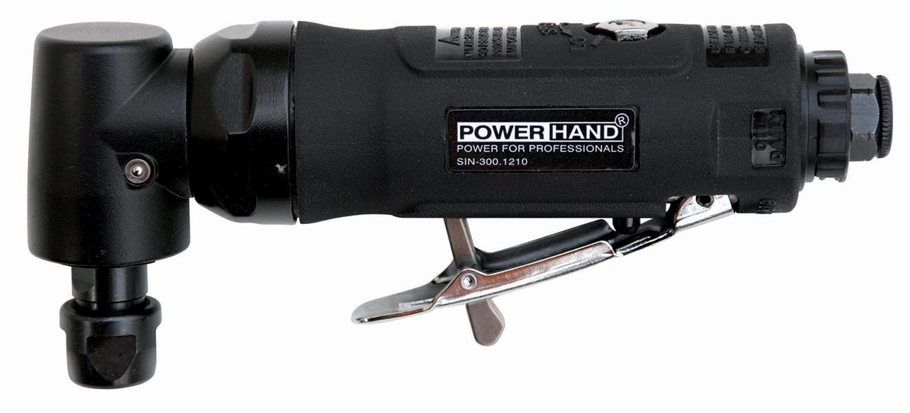 POWERHAND 6mm 90º ANGLE MINI DIE GRINDER 29PC SET – Truckstop Group