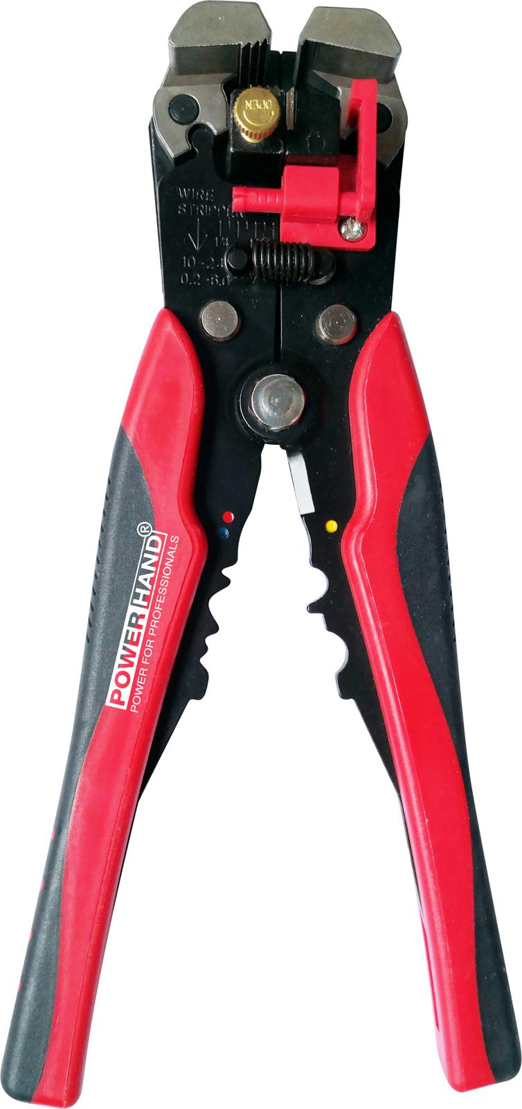 POWERHAND Multi-Function Wire Strippers – Truckstop Group