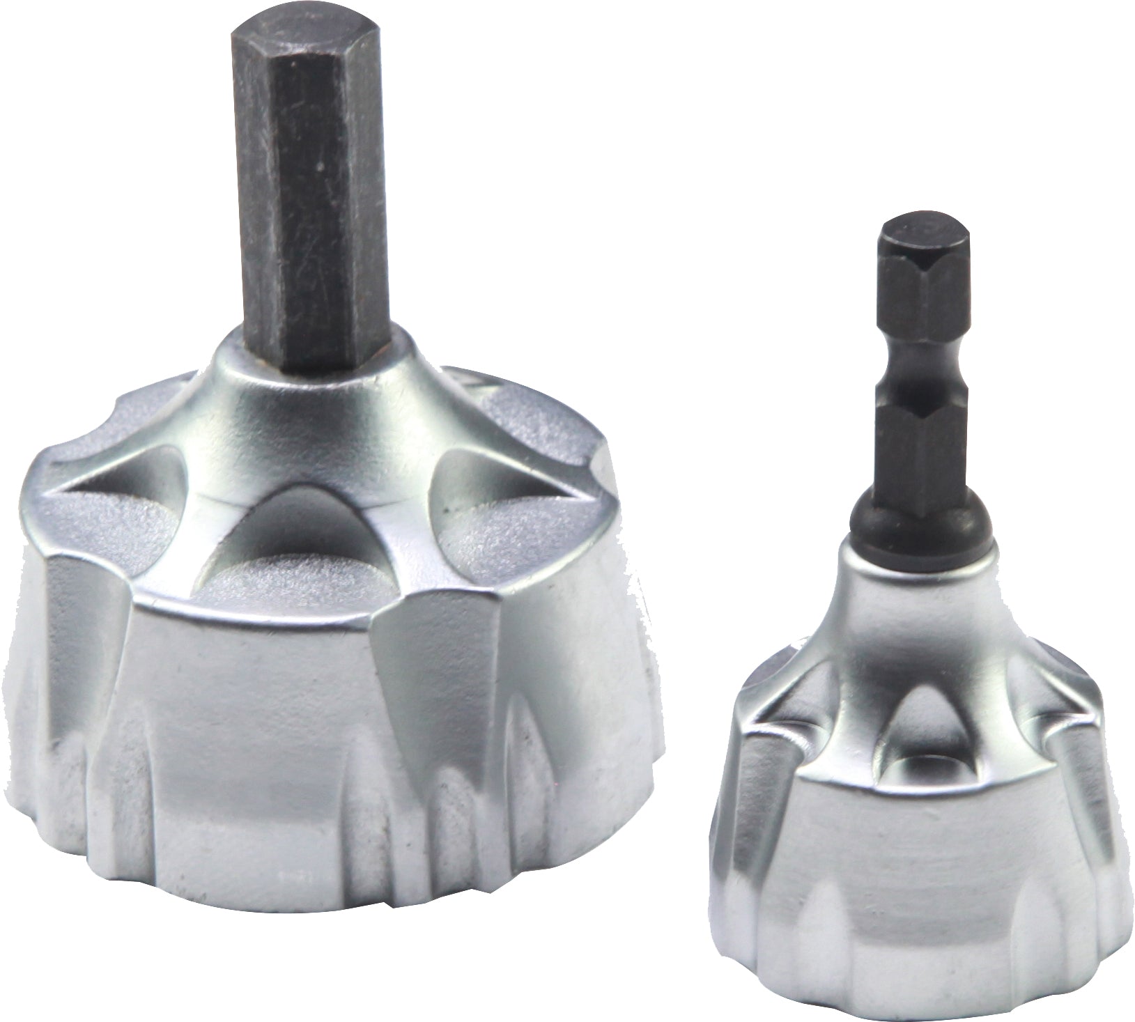 POWERHAND Hex Shank External Deburring Chamfer Burr Tool Set ...