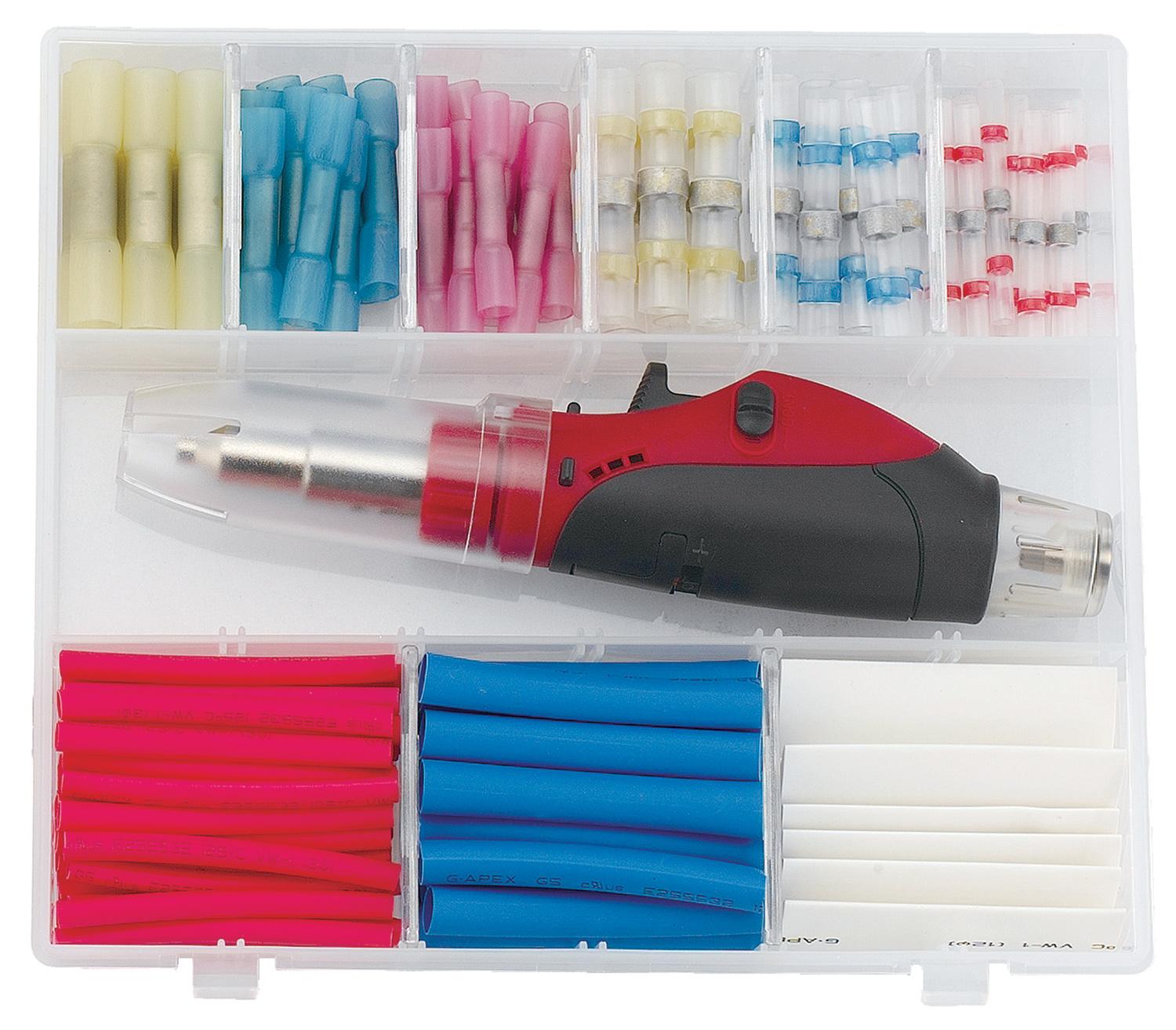POWERHAND Heat Shrink Torch and Accessory Set – Truckstop Group