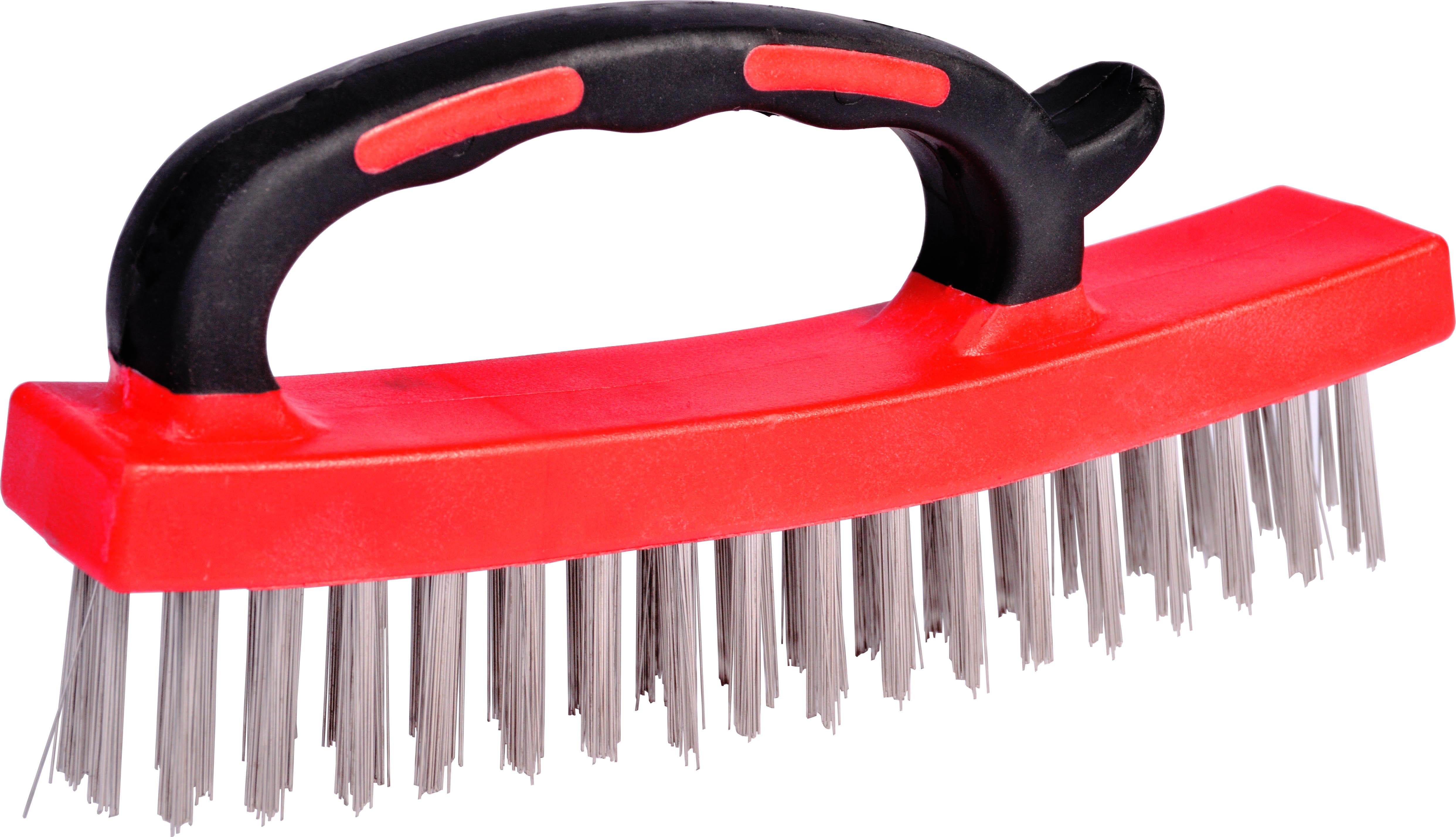 POWERHAND Multi-Purpose Steel Wire Brush – Truckstop Group