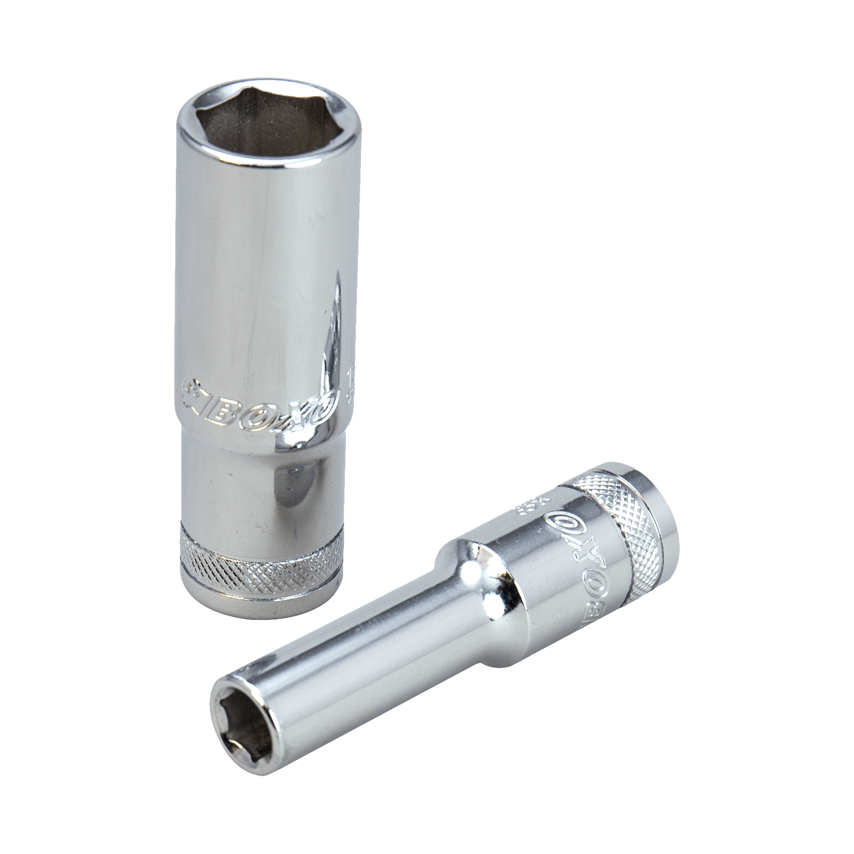 BOXO 3/8" 6PT Deep Socket - Sizes 7mm to 21mm – Truckstop Group