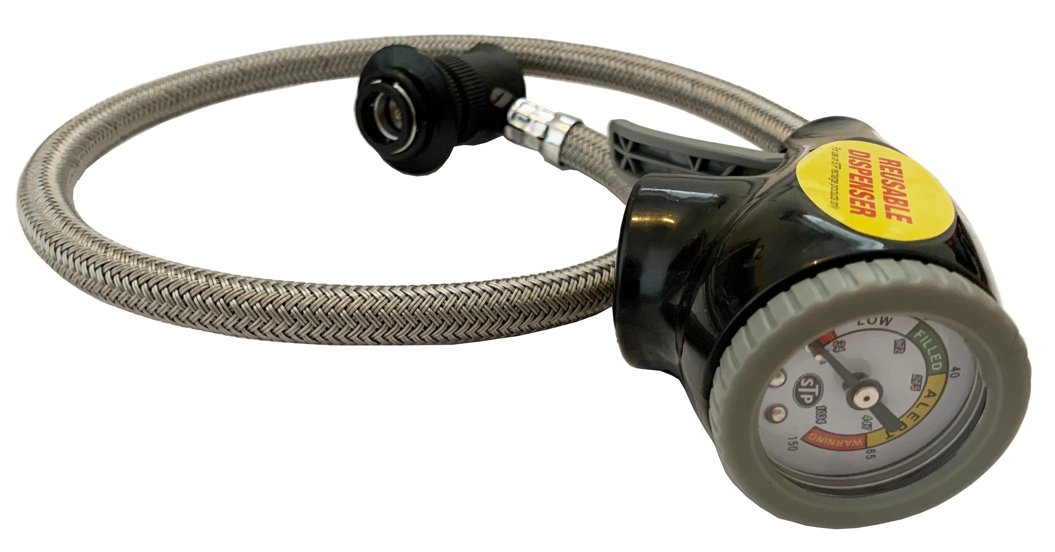 STP R134a Air-Con Charging Gun – Truckstop Group