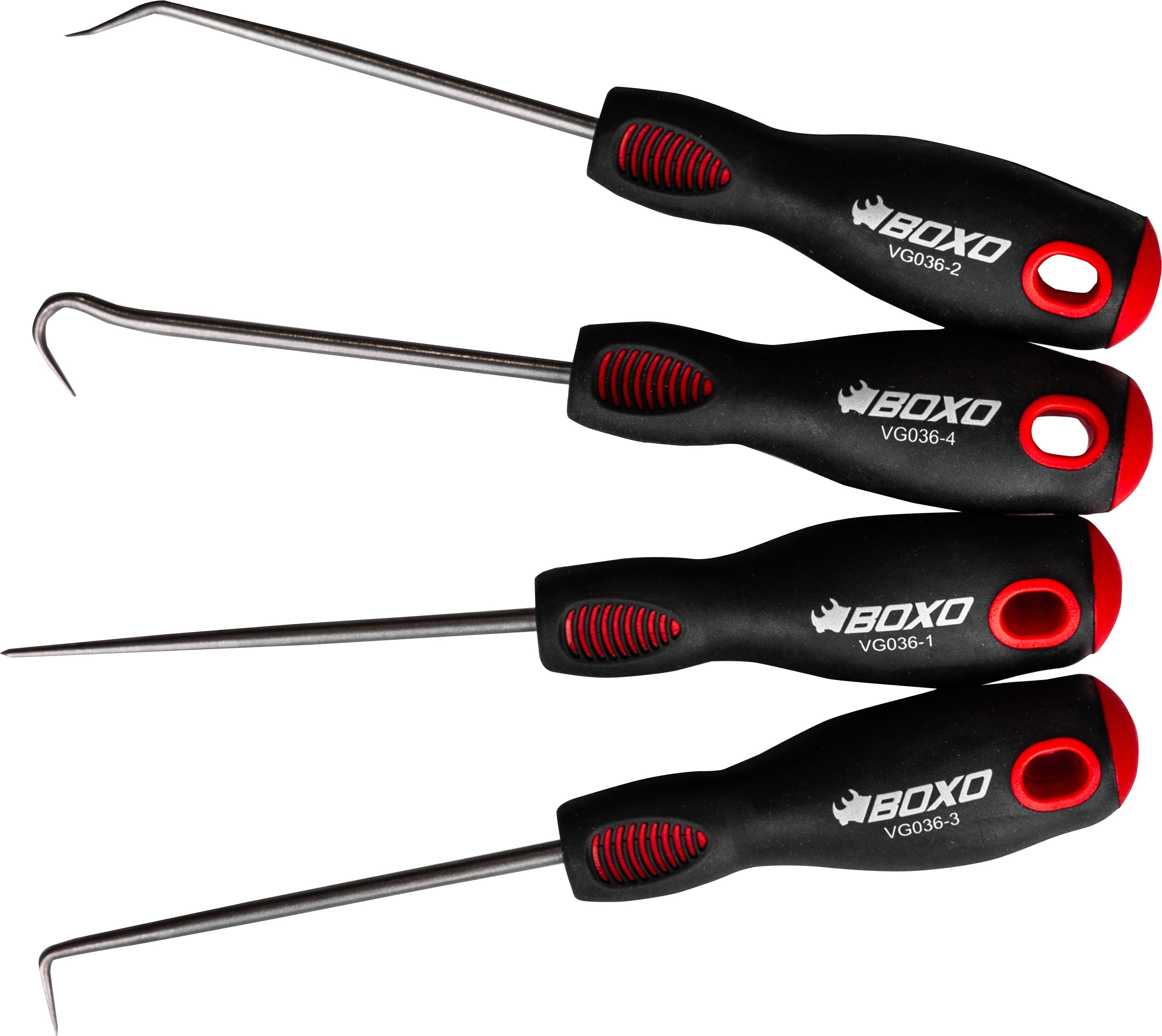 BOXO 4Pc Mini Pick Set – Truckstop Group