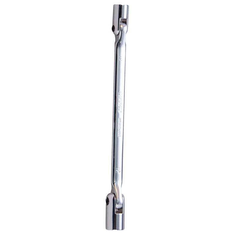 BOXO 12PT Double-Ended Flexible Socket Wrench - Size Options ...
