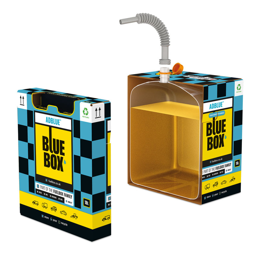 BlueBox ADBLUE 10L – Truckstop Group