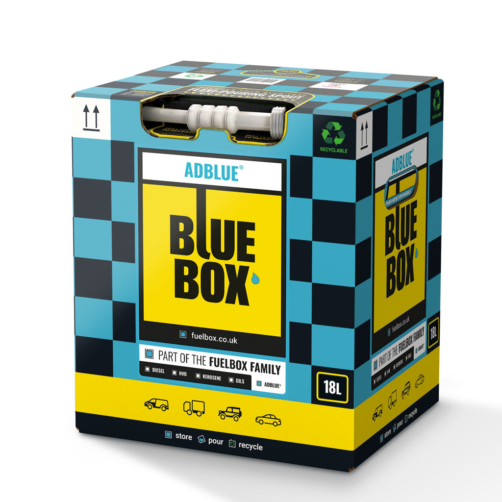 BlueBox ADBLUE 10L – Truckstop Group