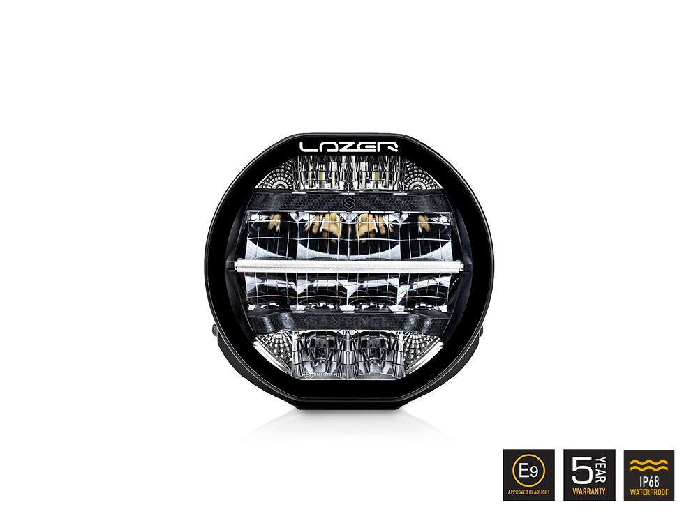 Lazer Lamps | LED Light Bars | Truckstop Group
