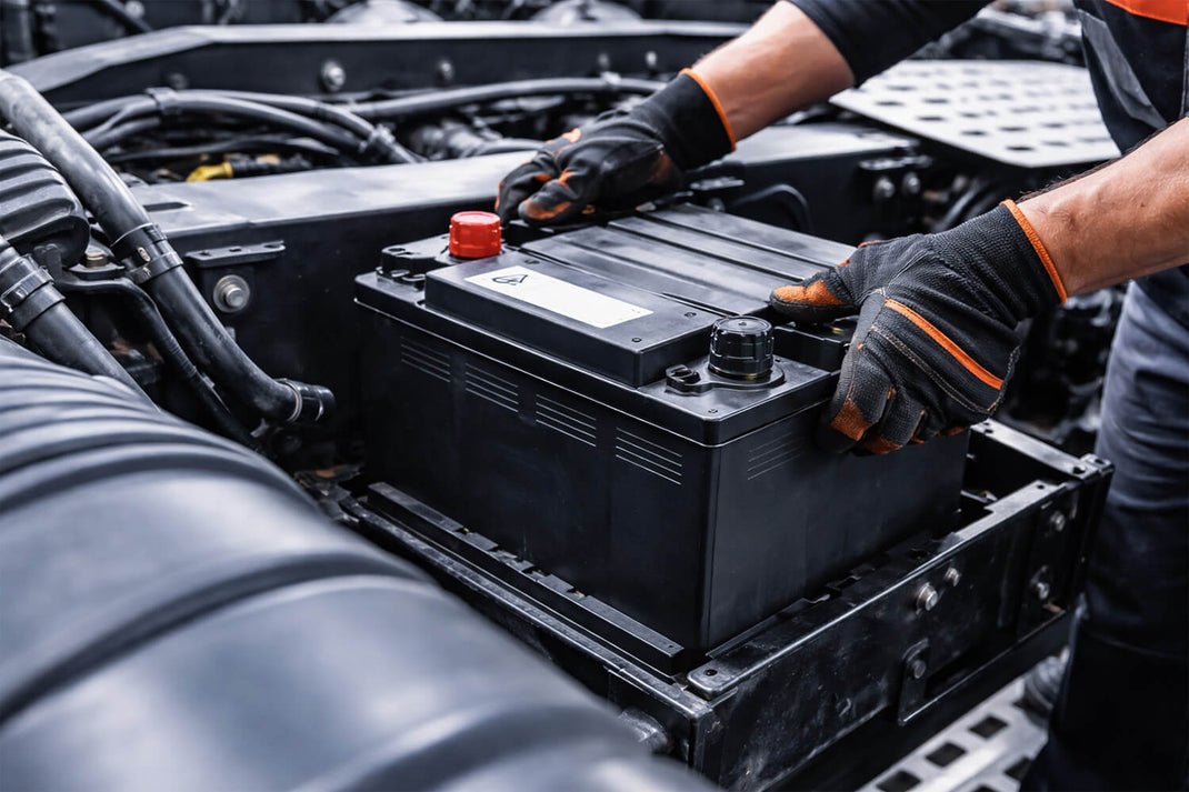 Battery Finder – Find the Right Battery for Your Vehicle | Truckstop Group
