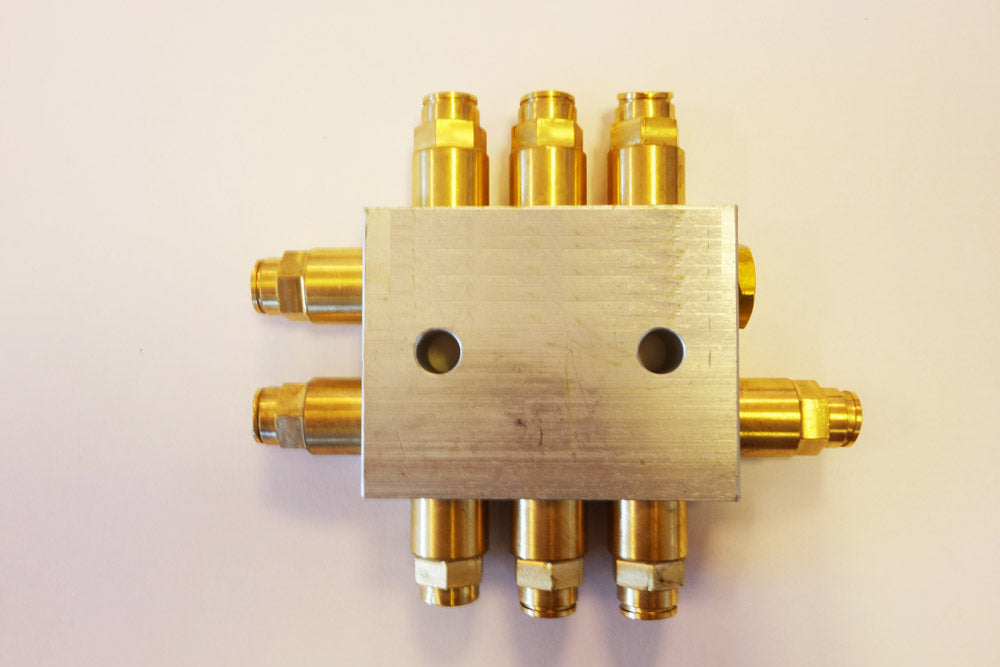 Suspension Air Valve Block | Chereau | Truck Parts | Truckstop Group